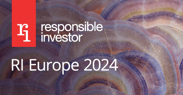 Responsible Investor • PEI GROUP